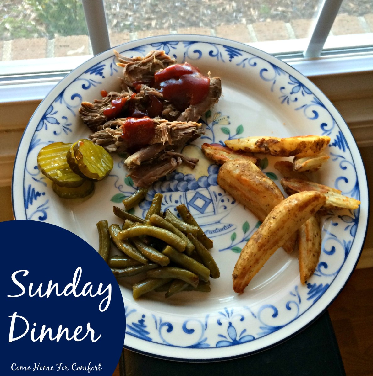 My Favorite Sunday Dinners {Menu Monday} – Come Home For Comfort