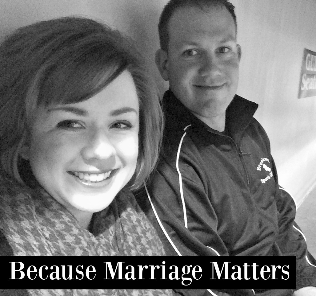 Because Marriage Matters – Come Home For Comfort