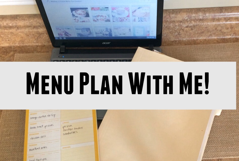 Grocery Store Games {Menu Monday} – Come Home For Comfort