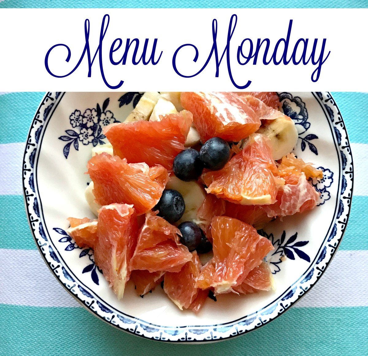 Menu Monday – Eating From The Pantry {1.6.20} – Come Home For Comfort