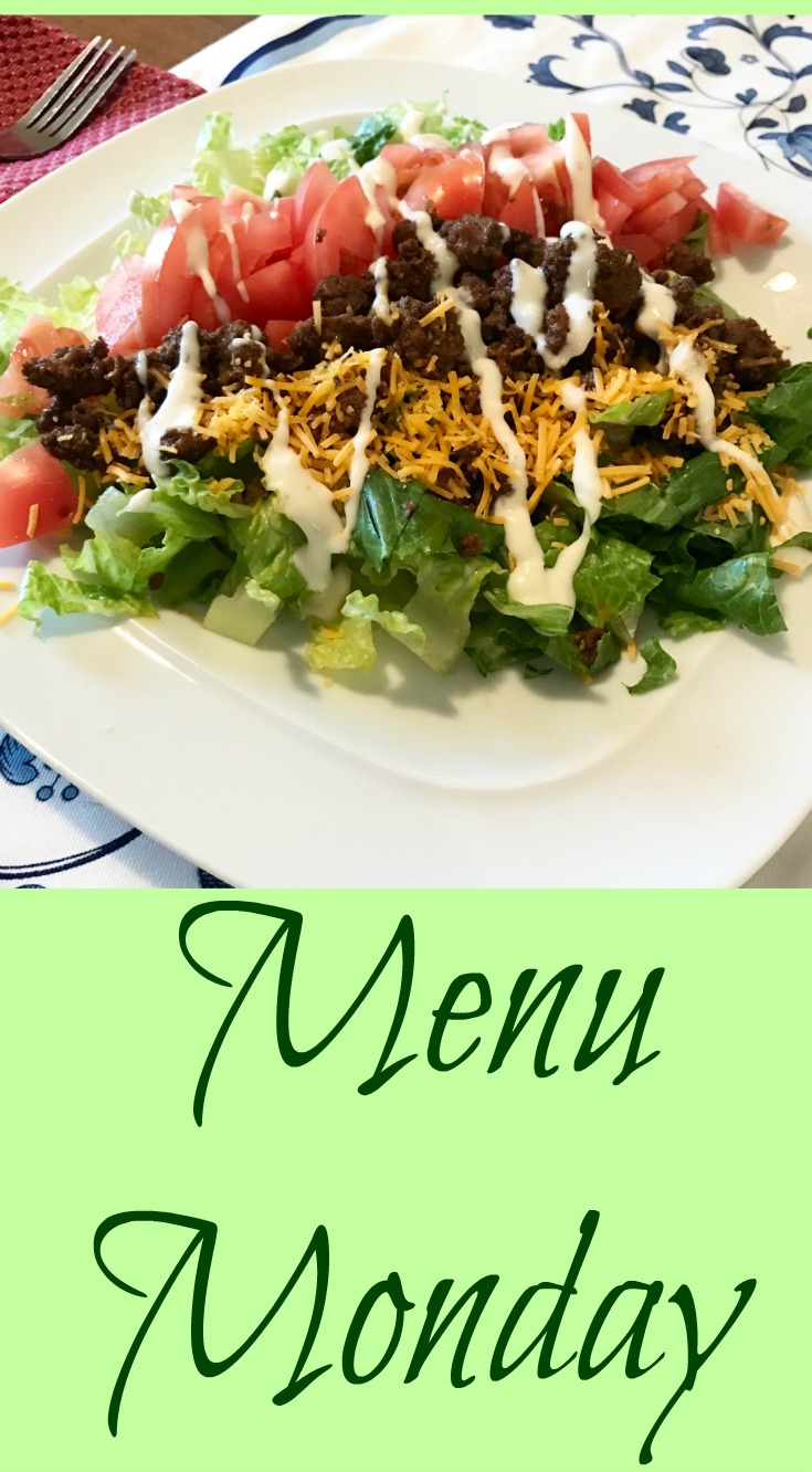 Meal Planning Inspiration {Menu Monday} – Come Home For Comfort