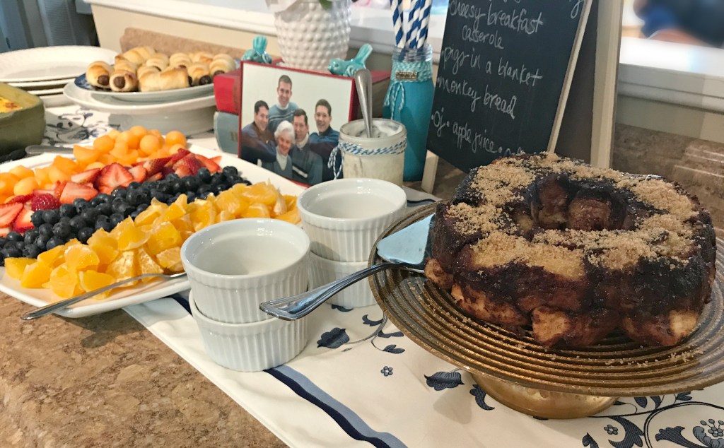 Hosting Summer Brunch – Come Home For Comfort