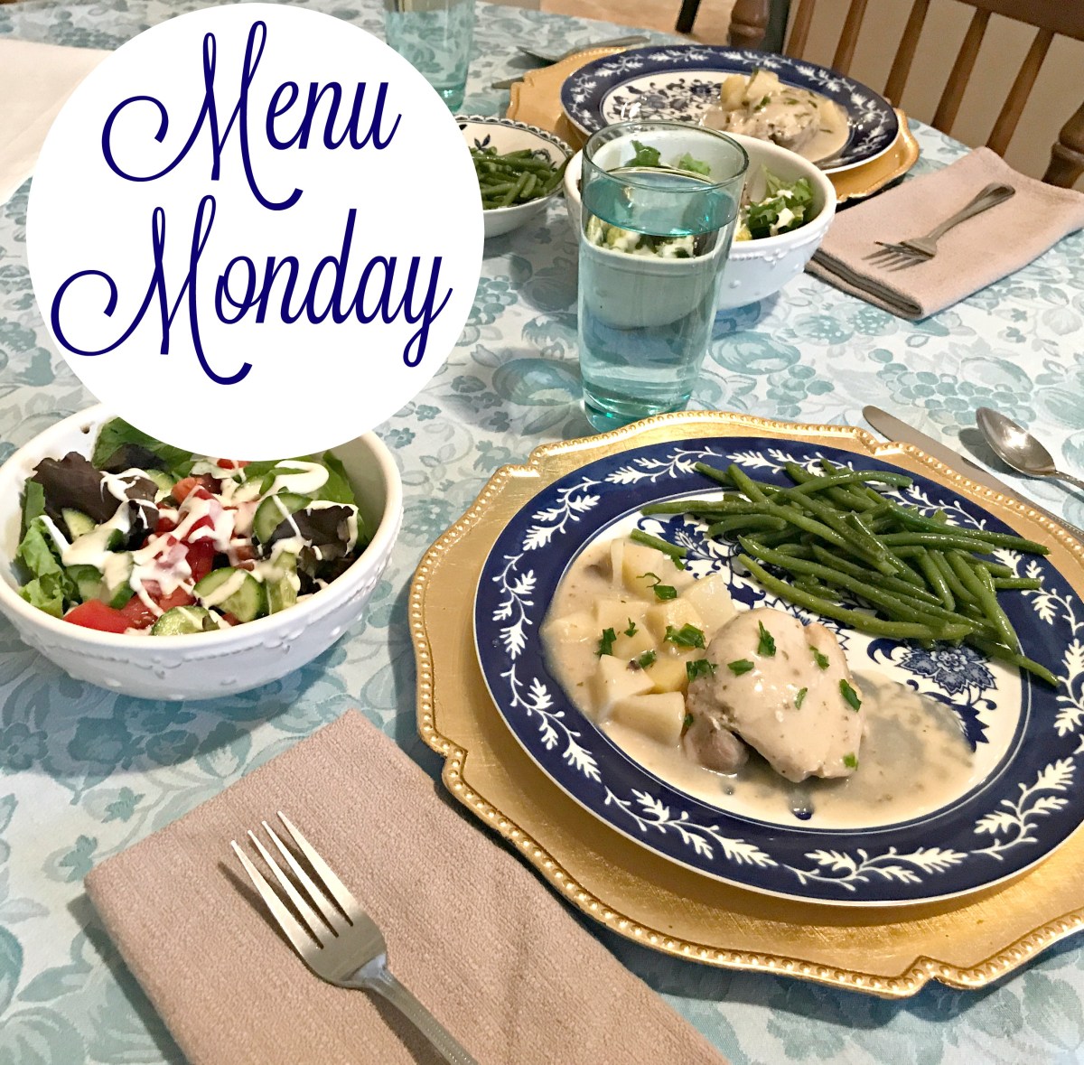 Magic Food {Menu Monday} – Come Home For Comfort