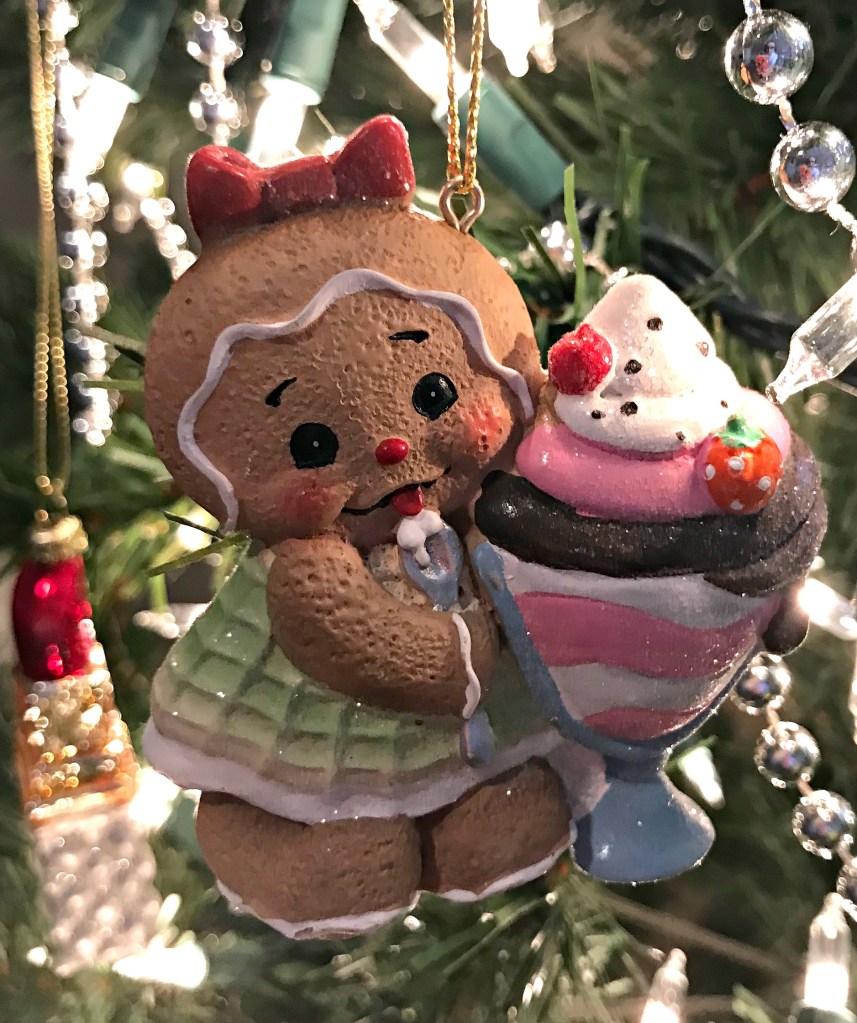 Gingerbread and Grace – Come Home For Comfort