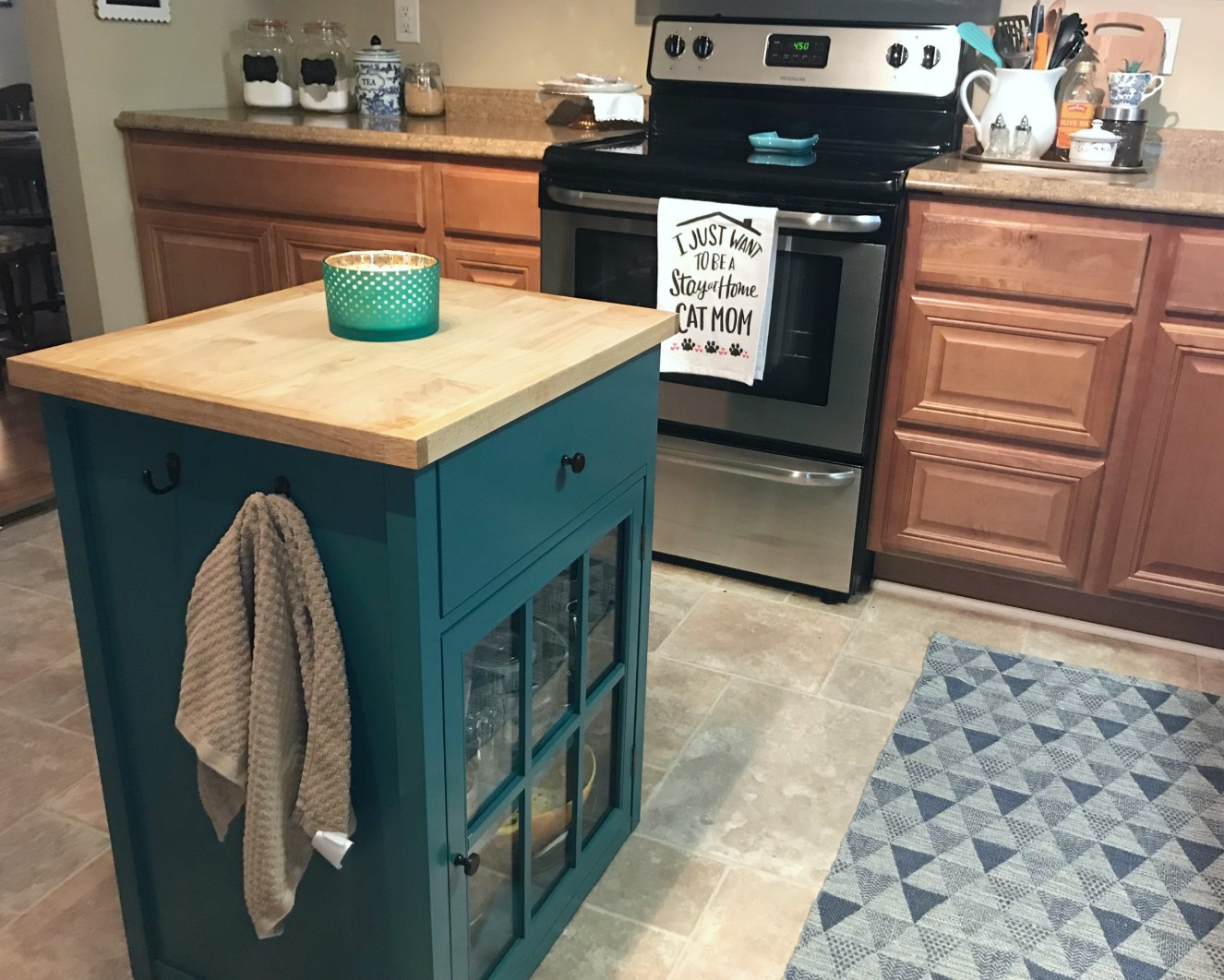 A Simple Tip For Organized Kitchen Drawers – Come Home For Comfort