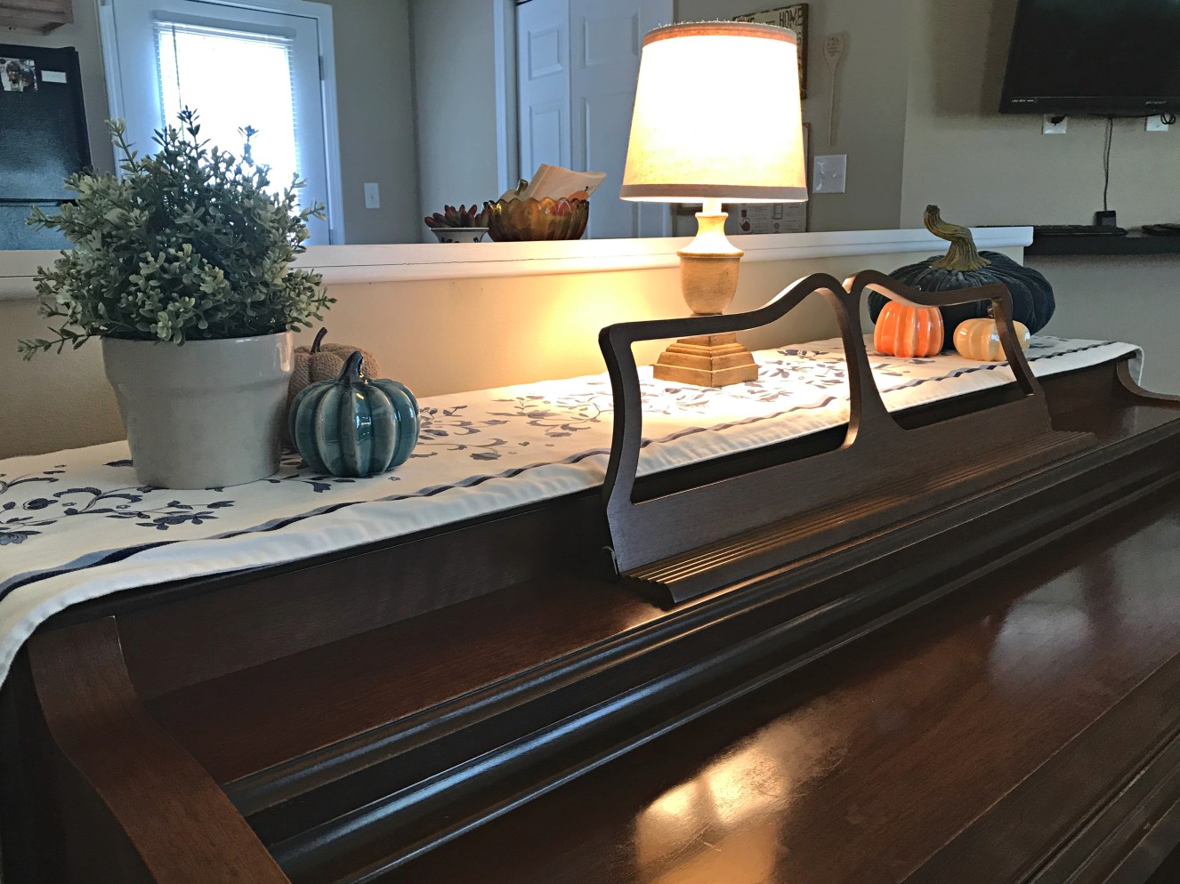Fall Home Tour {2019} – Come Home For Comfort