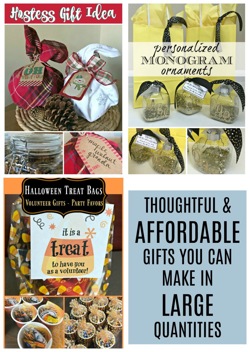 Thoughtful and Affordable Group Gifts – Come Home For Comfort