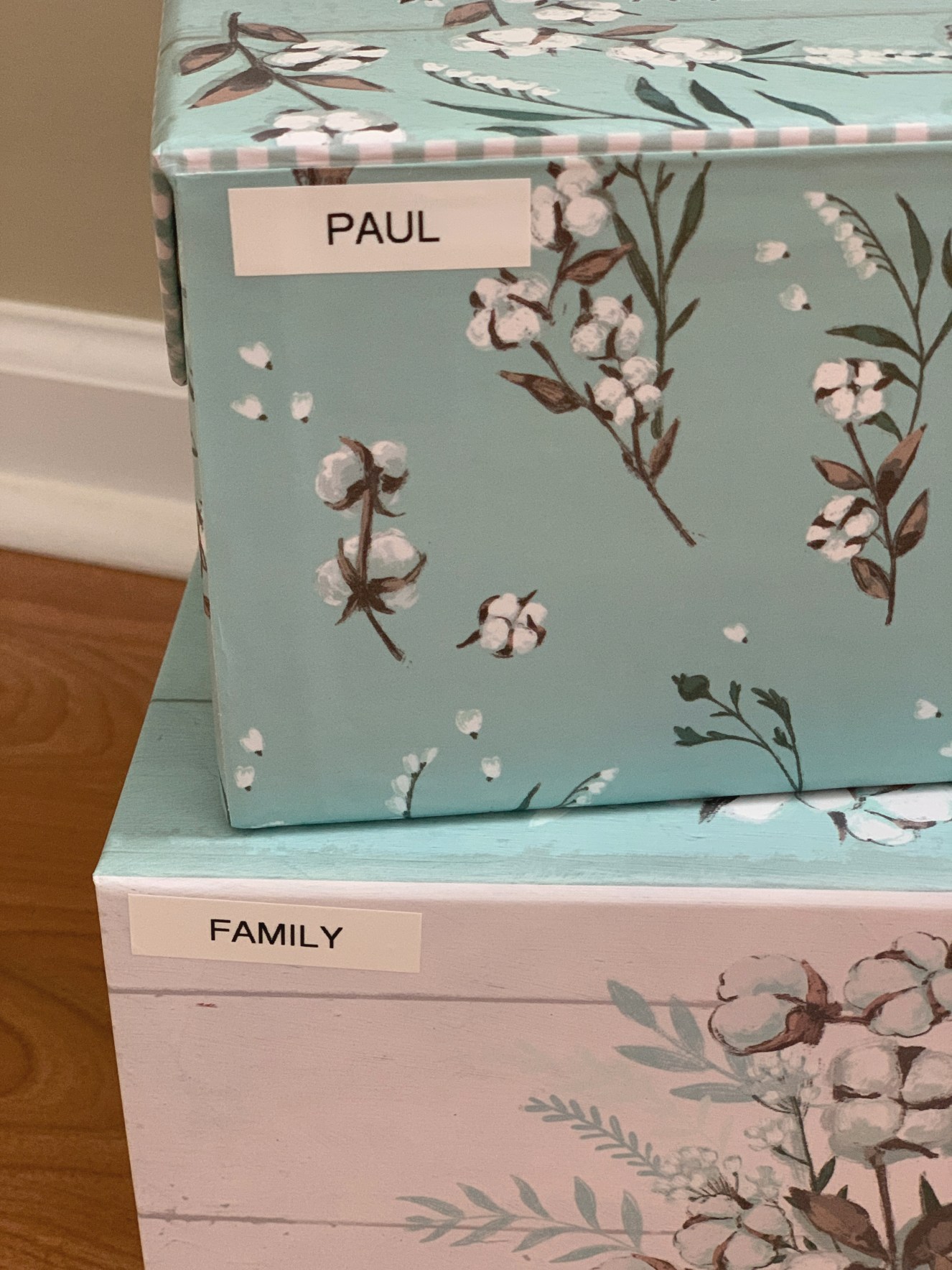 A Simple Way to Organize Sentimental Items – Come Home For Comfort