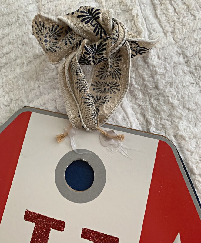 Dollar Tree Sign DIY – Come Home For Comfort