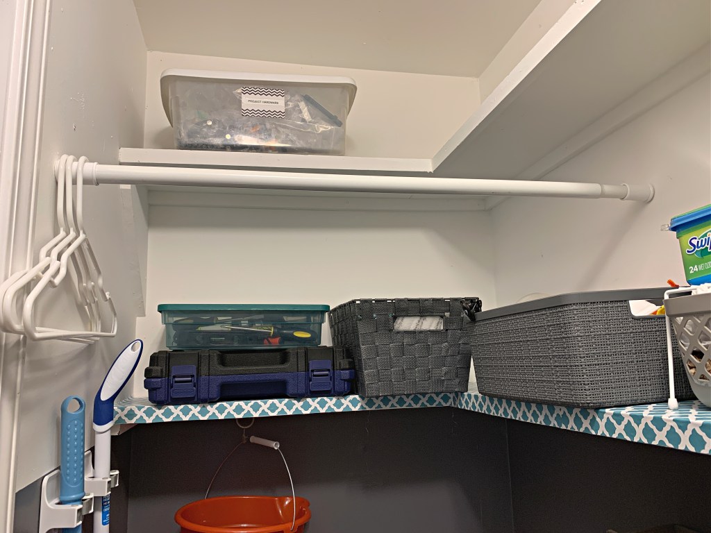 Real Life Laundry Room Makeover: Before and After – Come Home For Comfort
