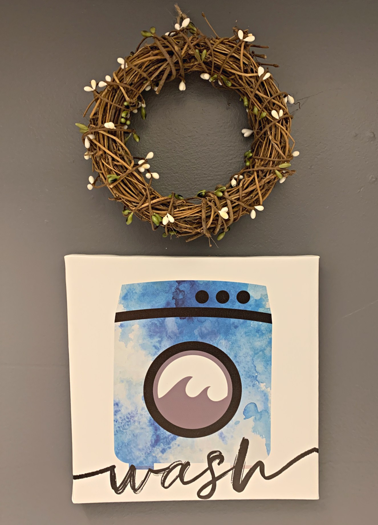 Real Life Laundry Room Makeover: Before and After – Come Home For Comfort