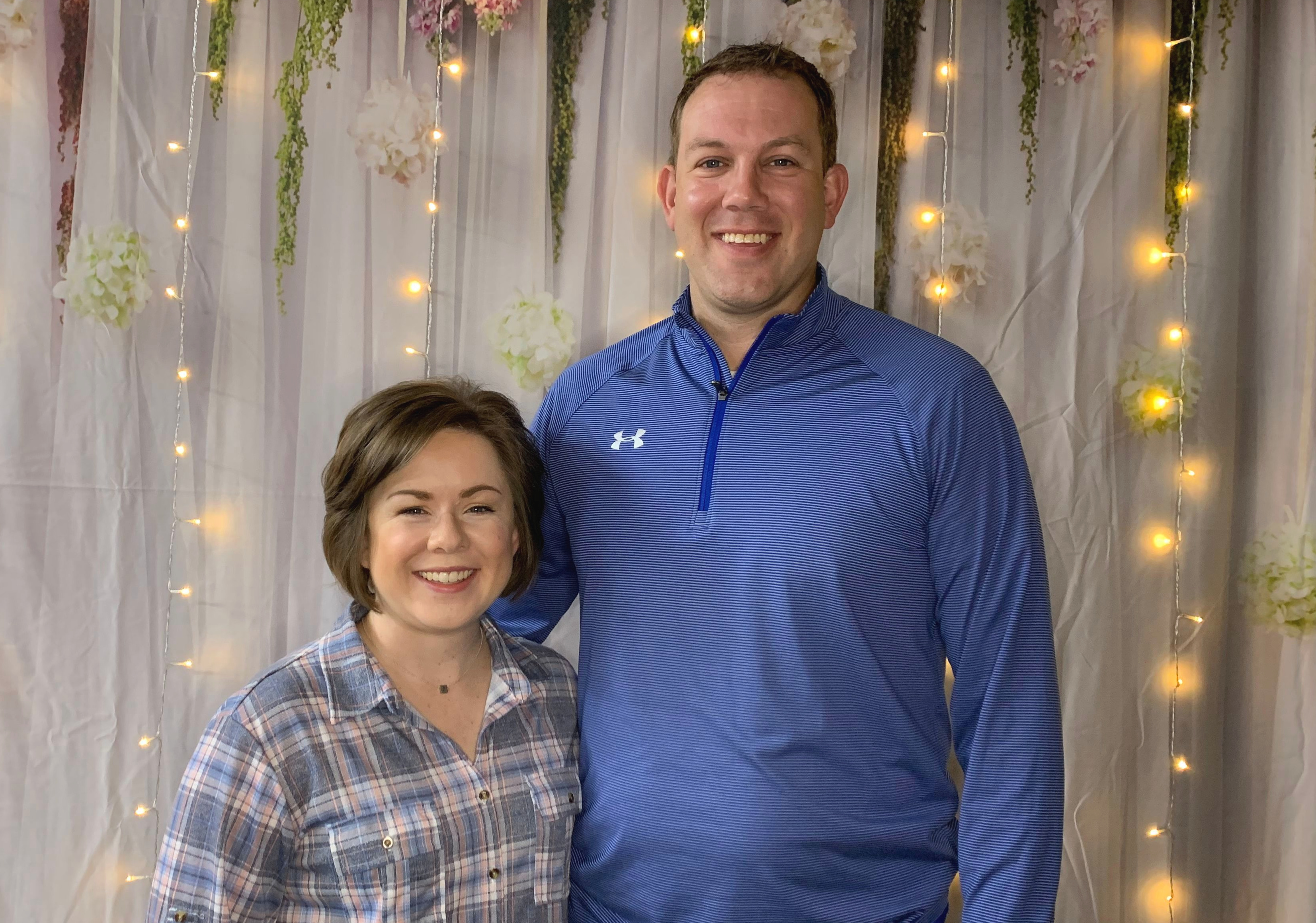 Why We Attended a Marriage Conference – Come Home For Comfort