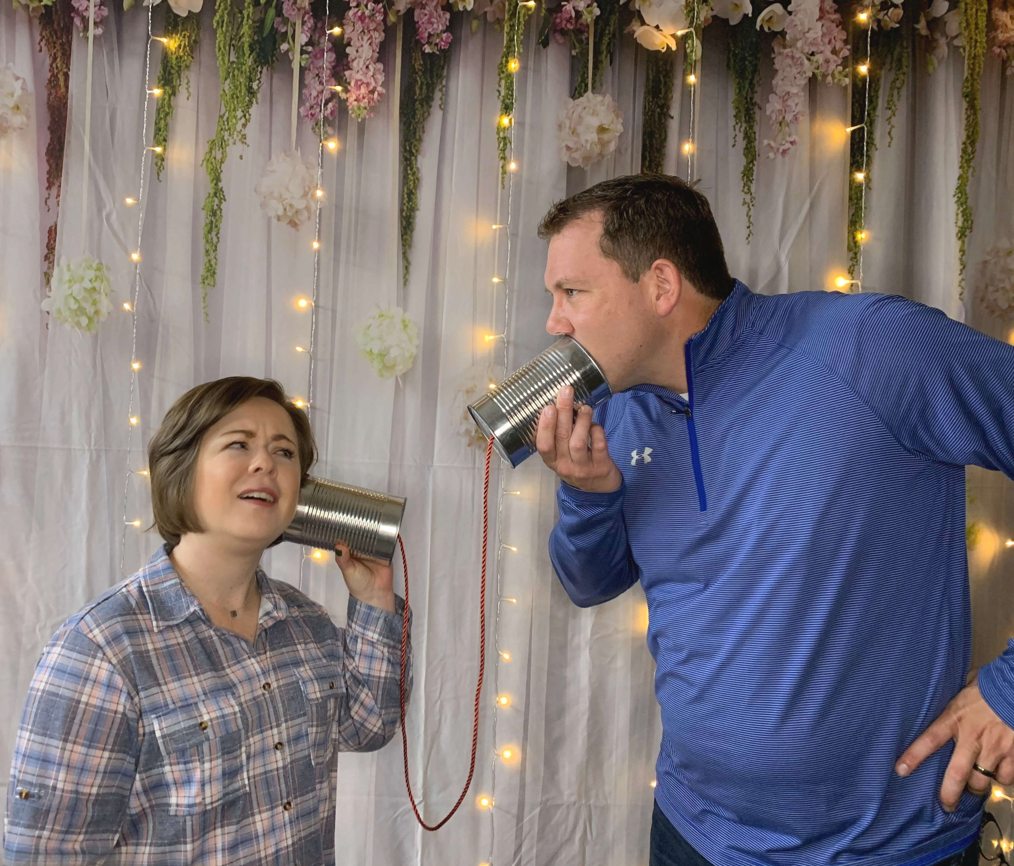 Why We Attended a Marriage Conference – Come Home For Comfort