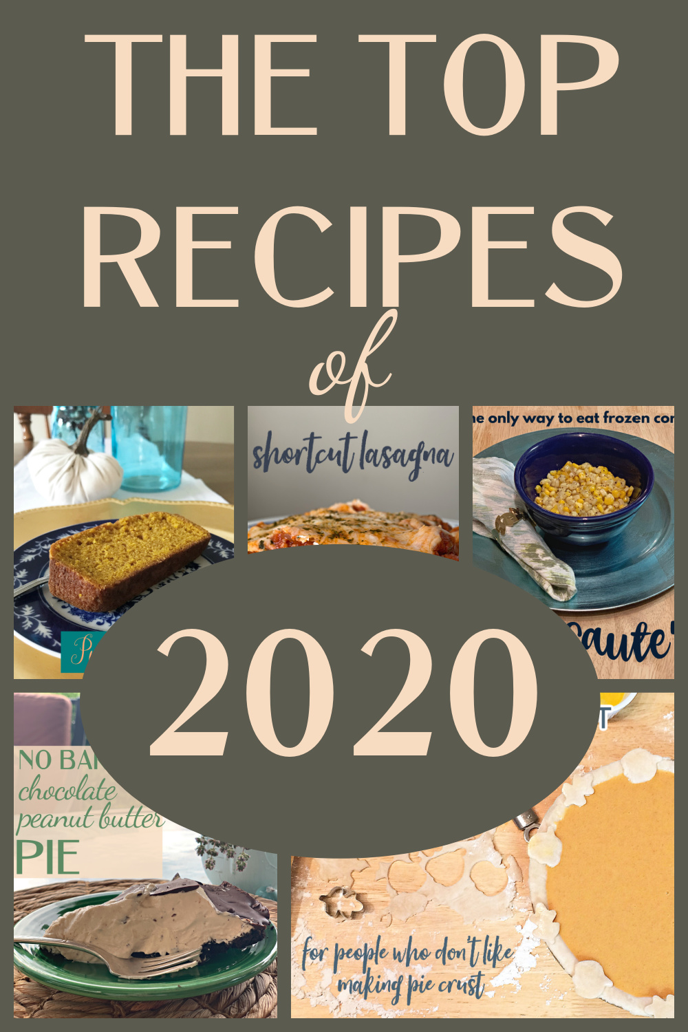 The Most Popular Recipes of 2020 – Come Home For Comfort