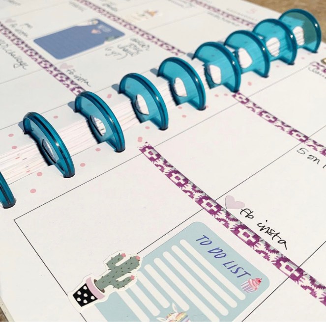 My Planner Picks for 2021: Happy Planner Cat Lady – Come Home For Comfort
