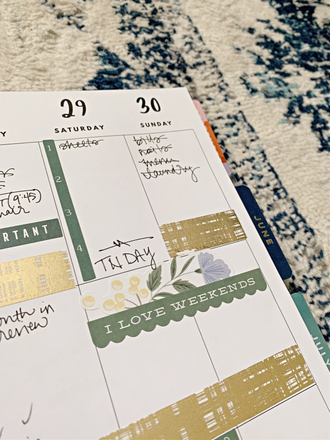 How To Create A Summer Routine – Come Home For Comfort