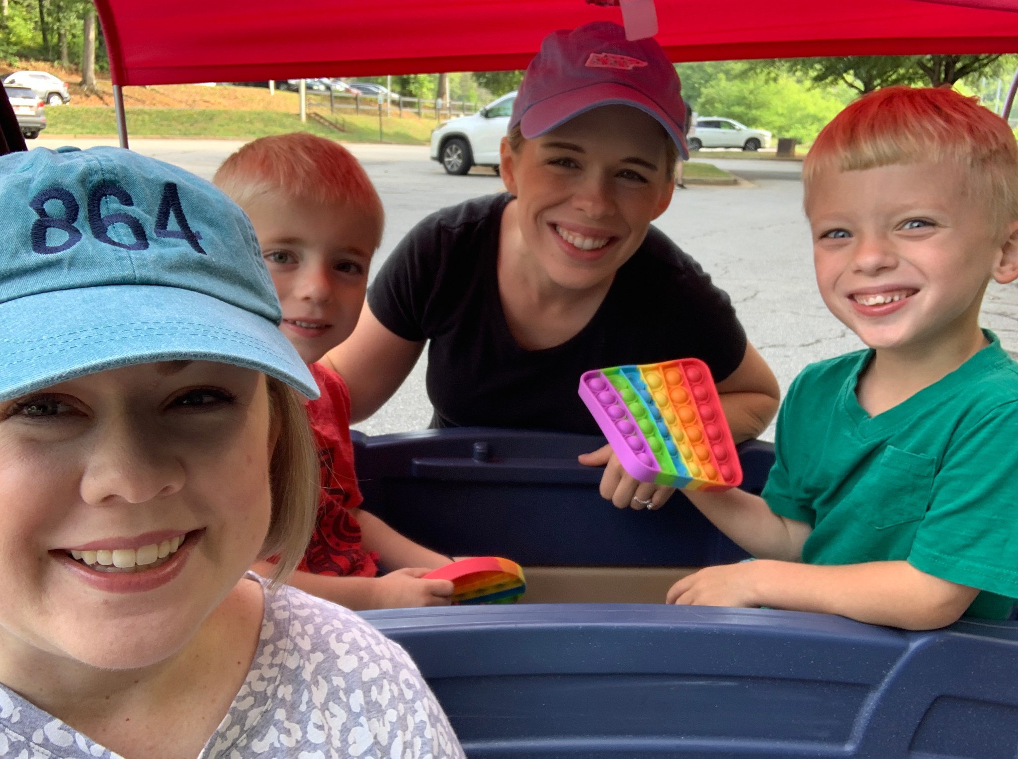 How To Create A Summer Routine – Come Home For Comfort