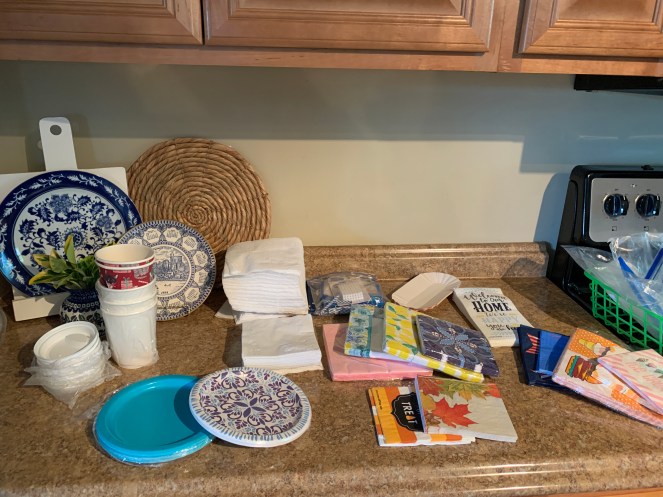 Organizing Paper Products: Before and After – Come Home For Comfort