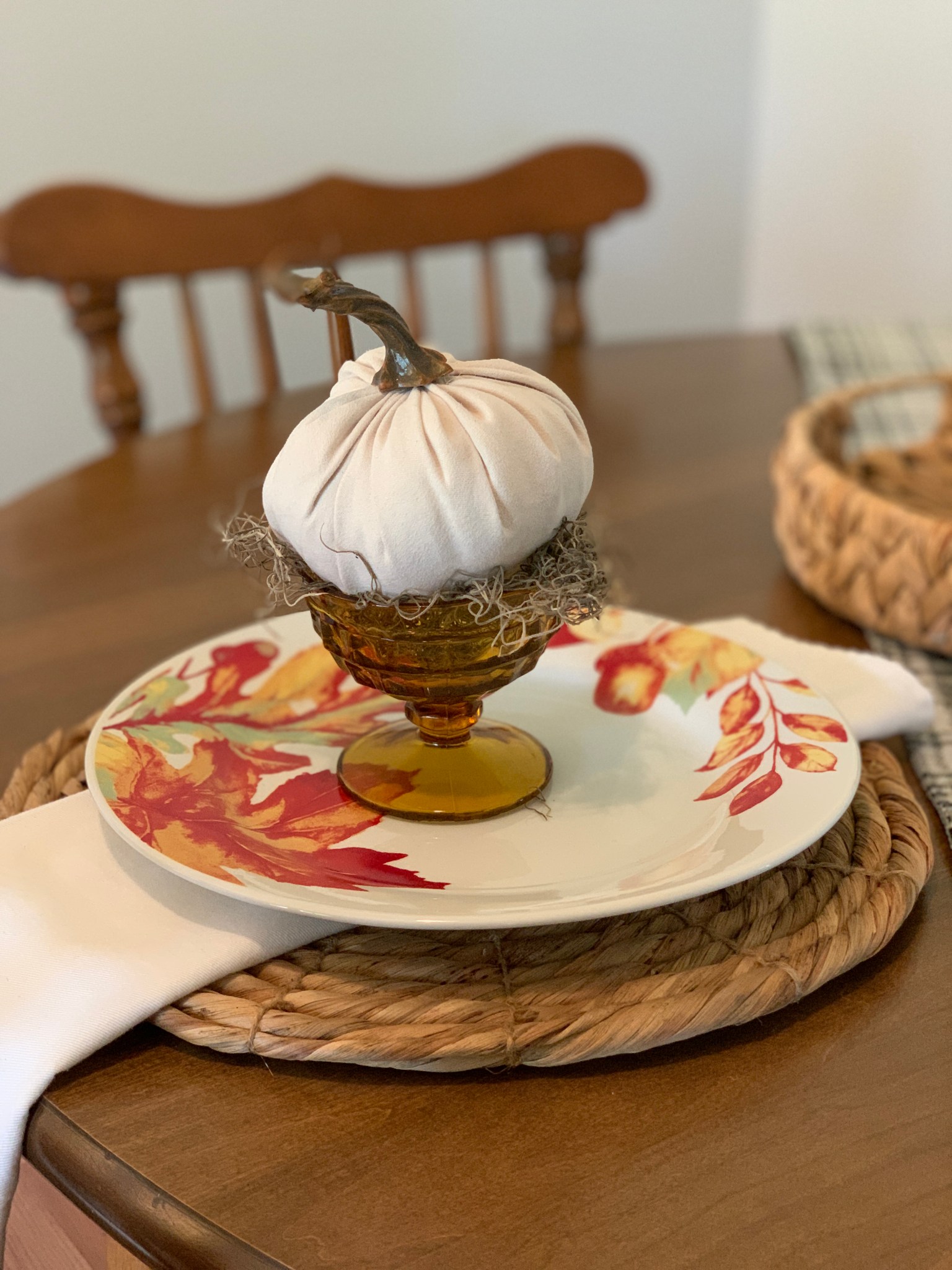 Fall Decor Tour {2021} – Come Home For Comfort