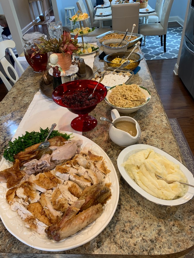 Month in Review + Thanksgiving Recap {November 2021} – Come Home For ...