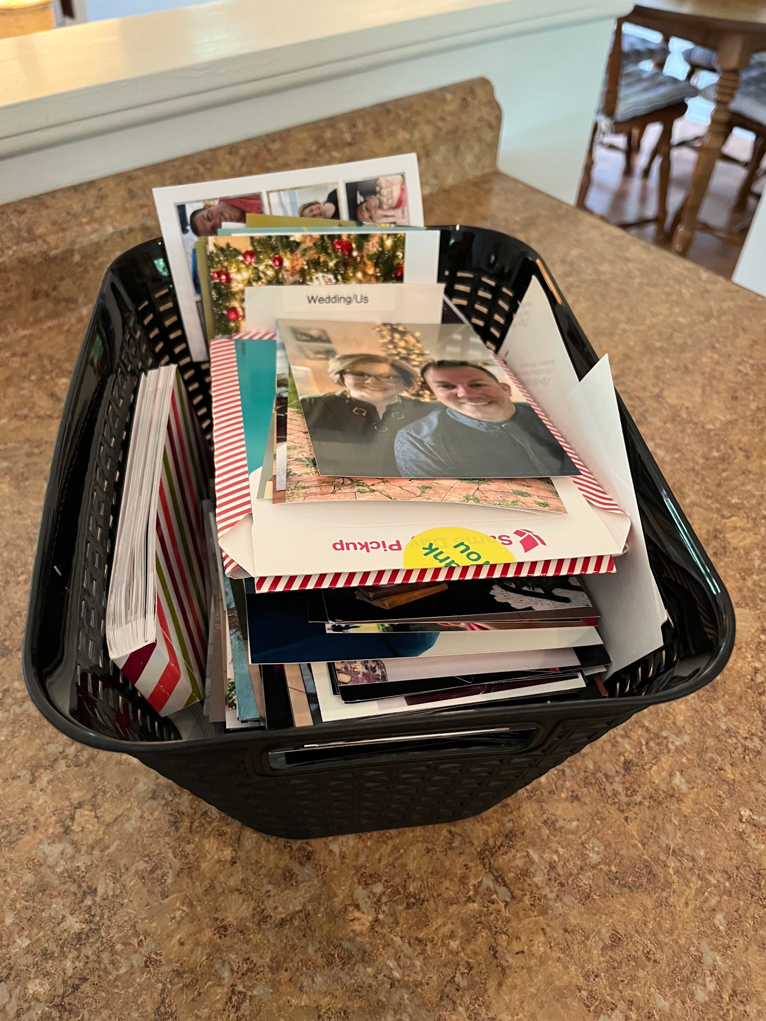 How To Organize Photos: Simple Photo Storage Solution – Come Home For ...