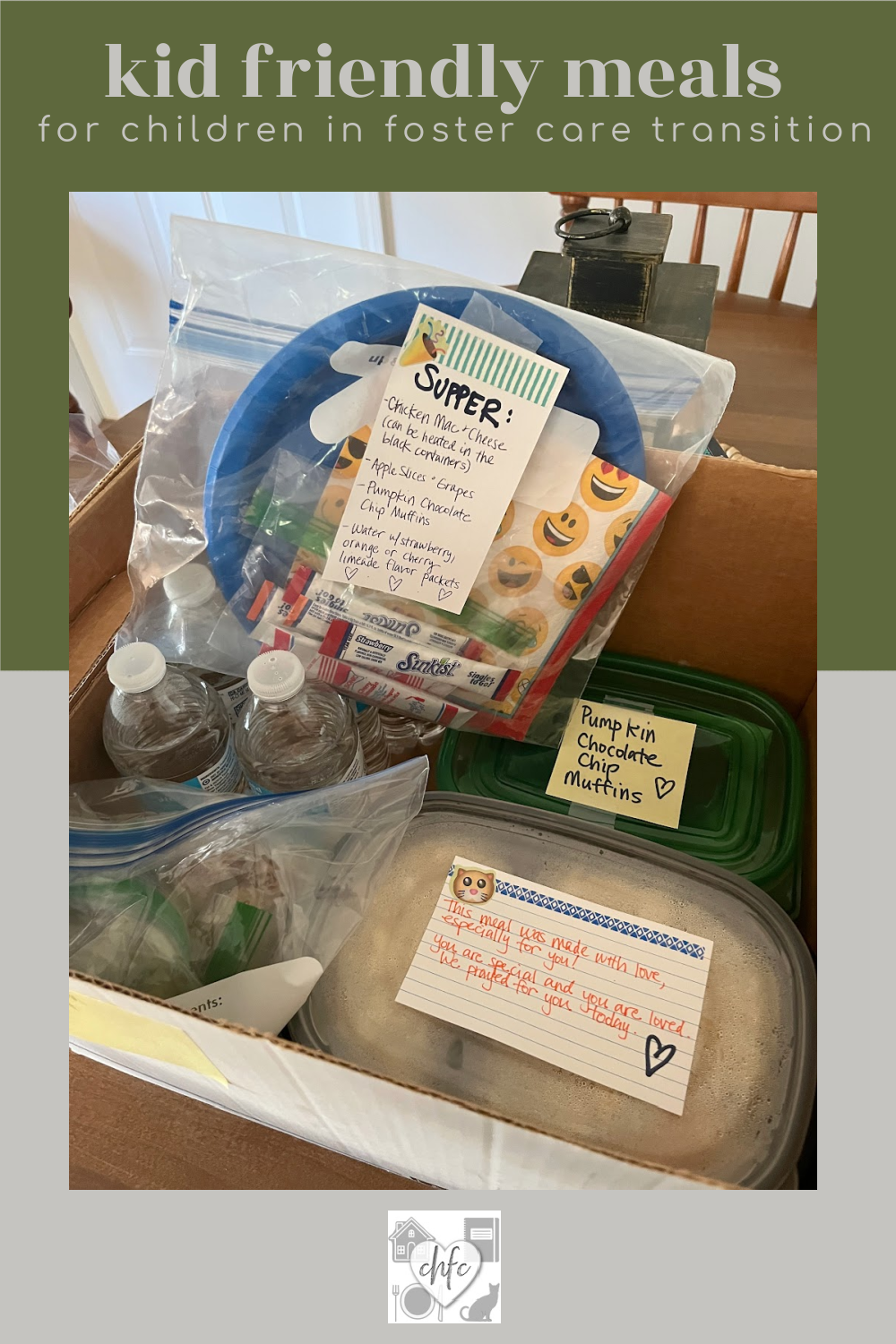 The Need You Probably Didn’t Know About: Meals for Children In Foster ...