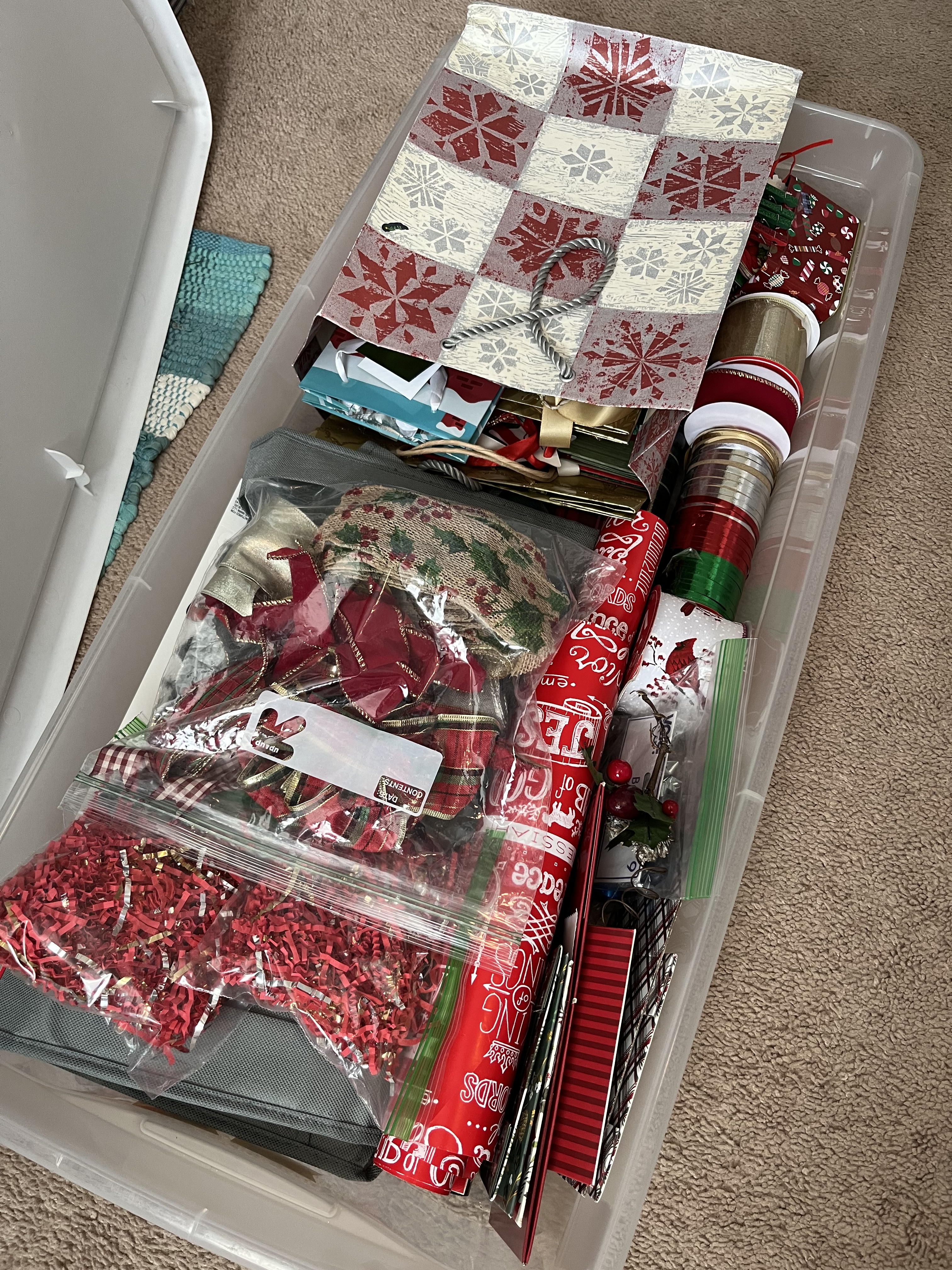 Make Gift Wrapping Easy With This Simple Solution! – Come Home For Comfort