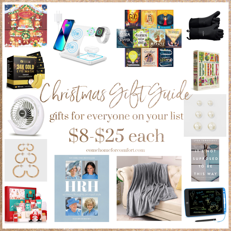 Christmas Gift Guide 2023: Affordable Ideas For Everyone On Your List ...