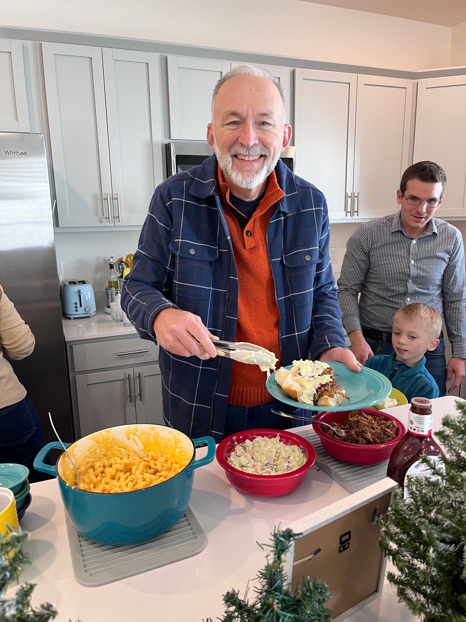 How To Throw A Birthday Party For A Hiker: Dad’s 65th Birthday Party ...