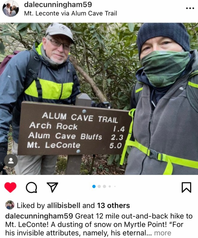 How To Throw A Birthday Party For A Hiker: Dad’s 65th Birthday Party ...