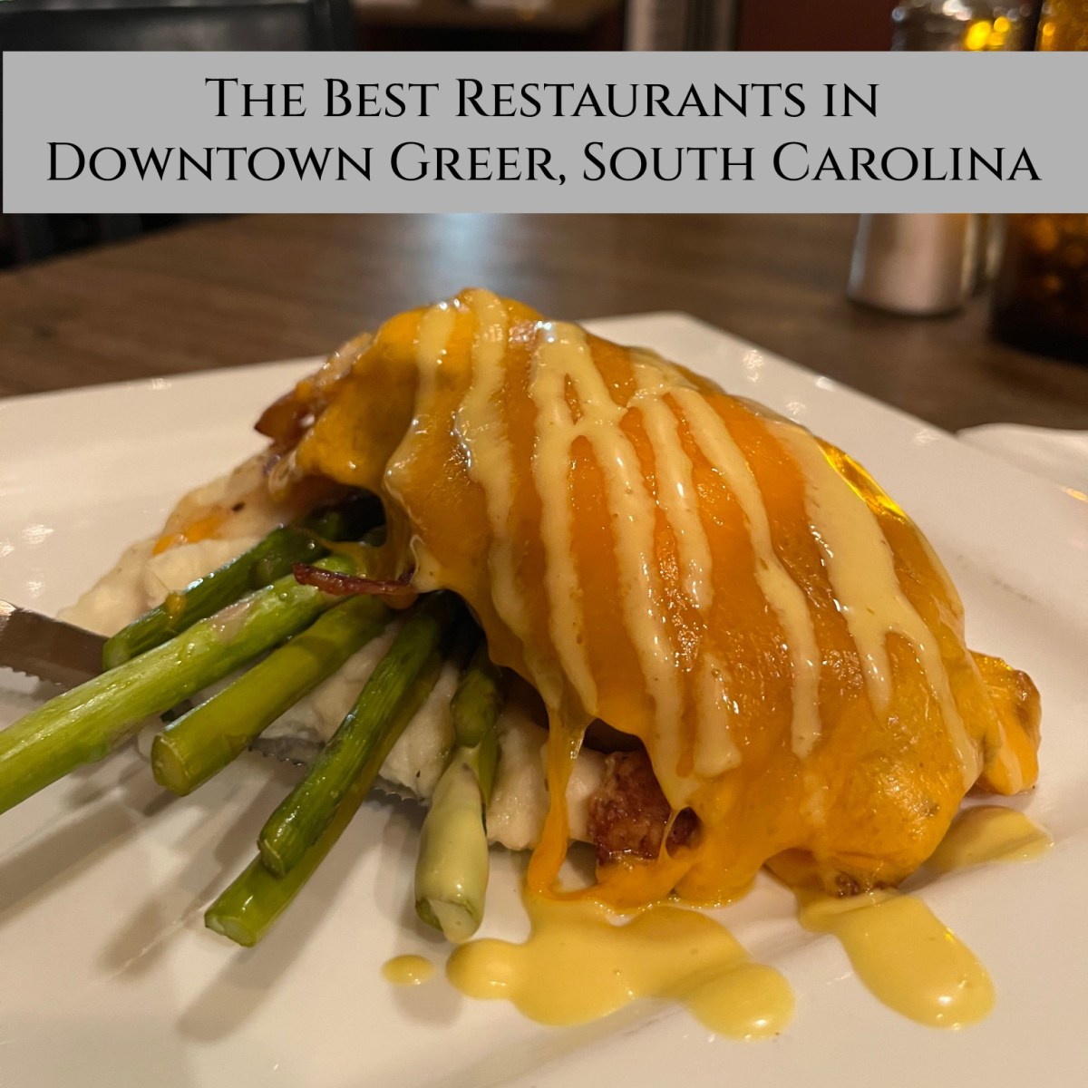 The Best Restaurants in Downtown Greer, South Carolina – Come Home For ...